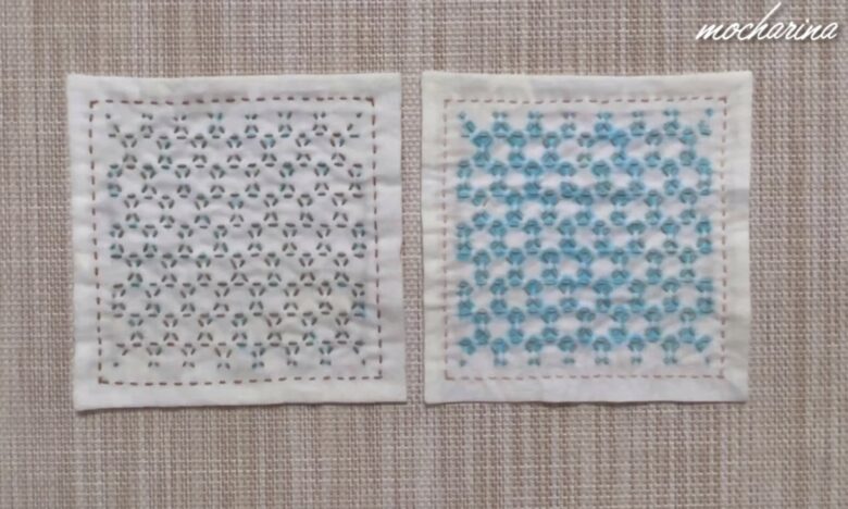 【DAISO/100均】おすすめ手芸用品7選！刺し子にも使えるダイソーの便利グッズ | mocharina＊布あそび